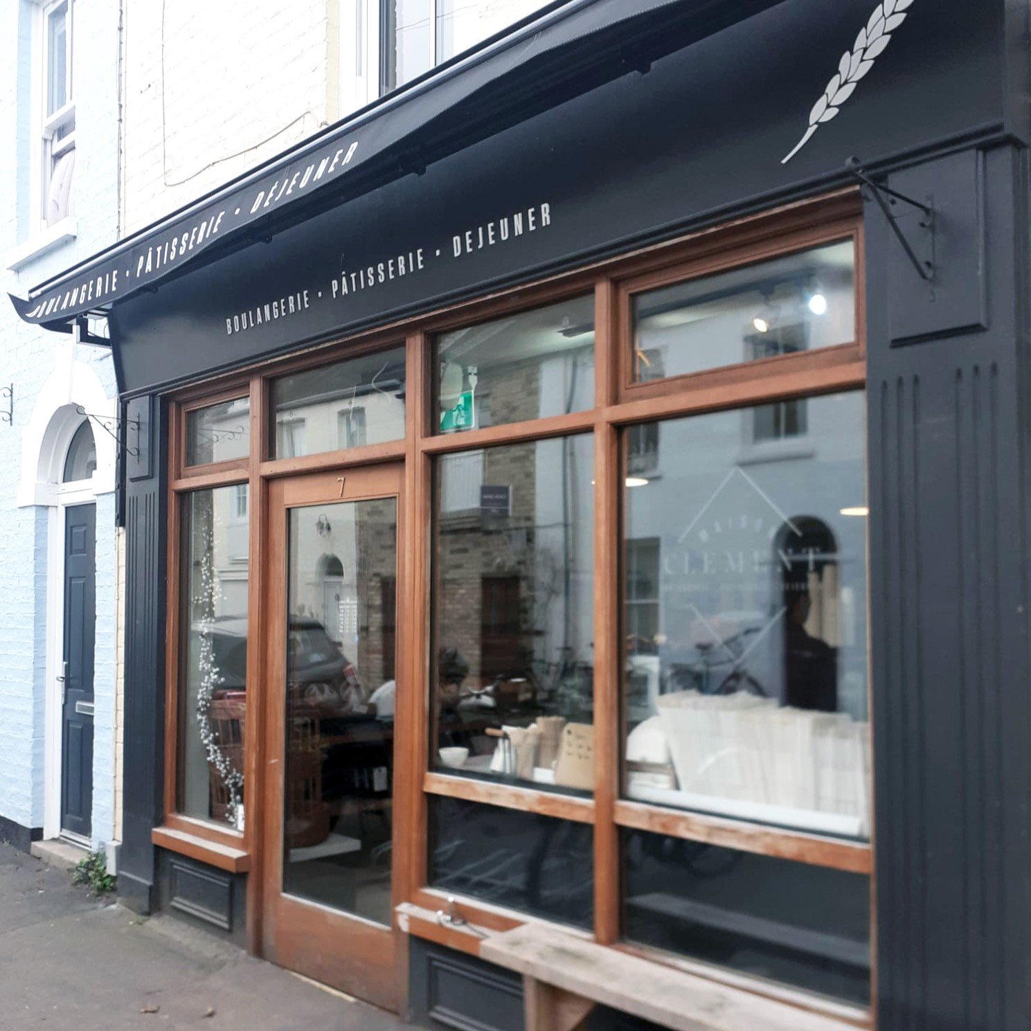 SHOPS – Maison Clement